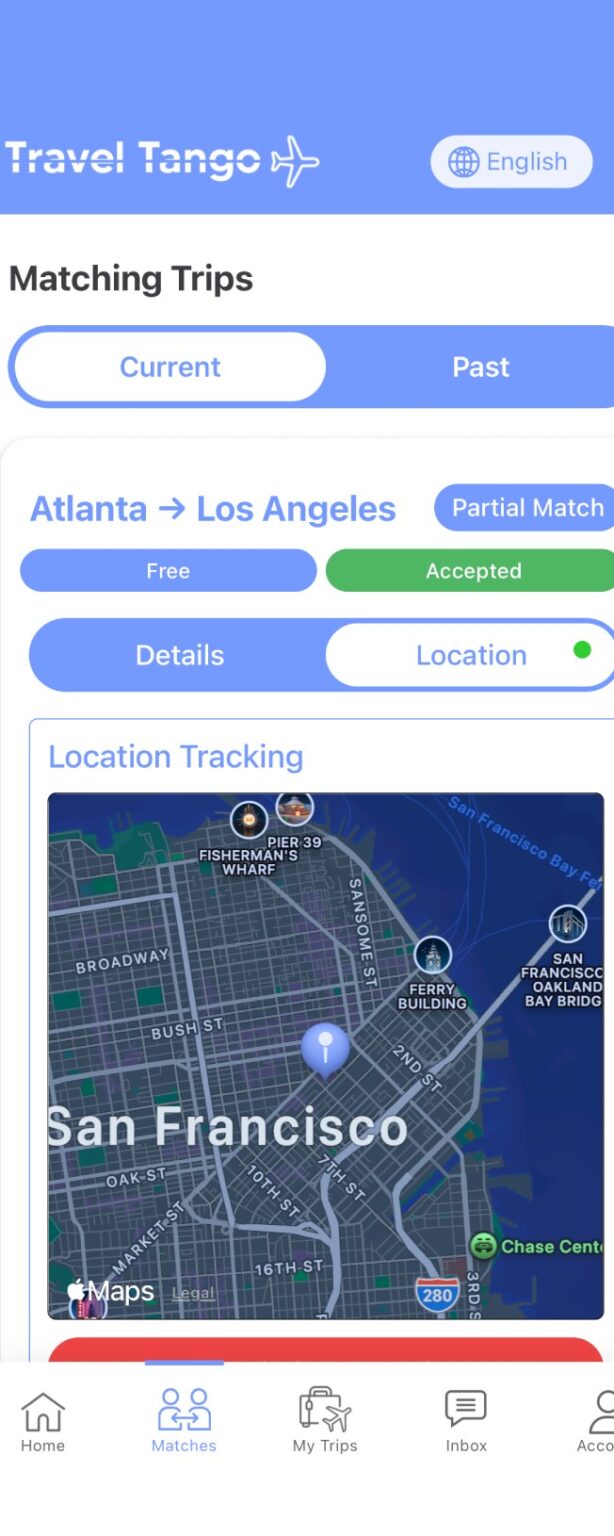 Travel Social Assistance App | Connect with fellow travelers to help ...